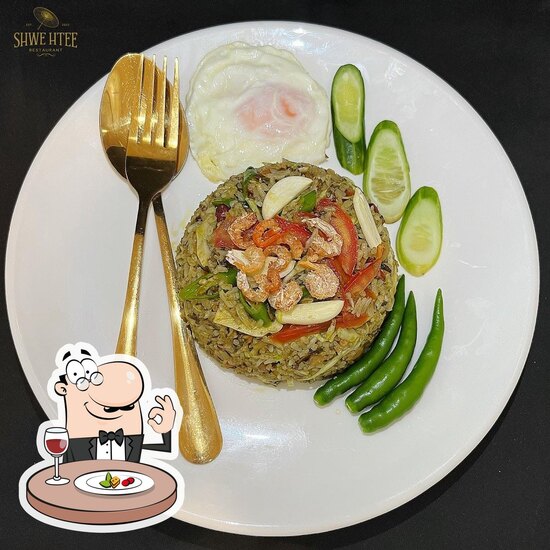 Shwe Htee Restaurant, Bangkok - Restaurant menu, prices and reviews
