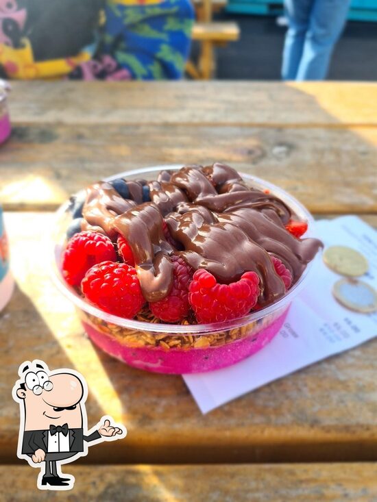 TEN10 Açai & Coffee Ballygall, Dublin - Restaurant menu, prices and reviews