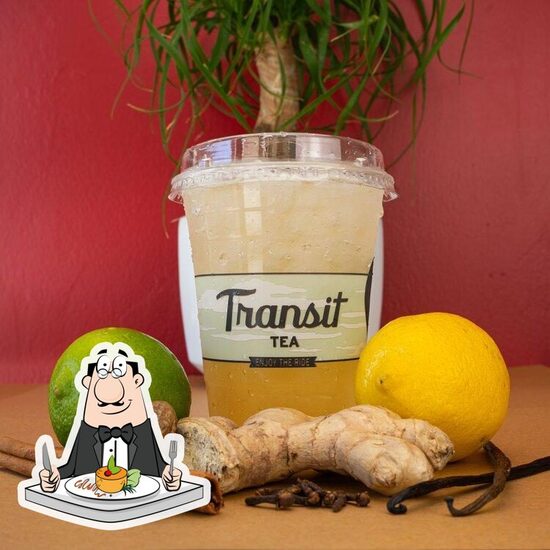 Transit Tea, Tucson - Carta del restaurante y opiniones