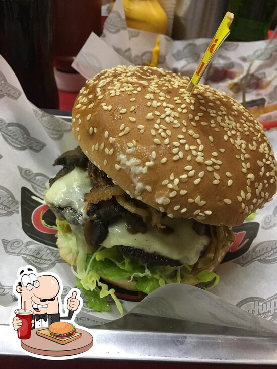 Chuchupa Burger, Zapopan - Menú del restaurante, precios y reseñas