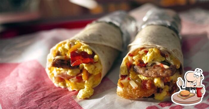 Jack in the Box in Oregon City - Restaurant menu and reviews