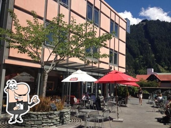 Post Office Cafe in Queenstown - Restaurant reviews