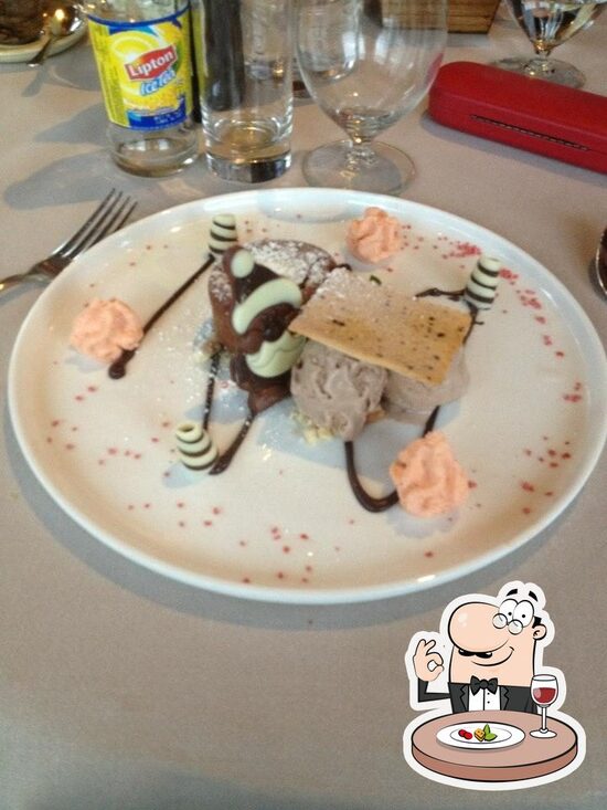 Menu at Restaurant Ter Schroeven, Hamme