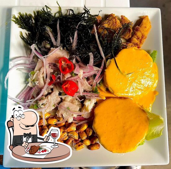 La Casa Huerta de Mario y Celia - Restaurant menu, prices and reviews