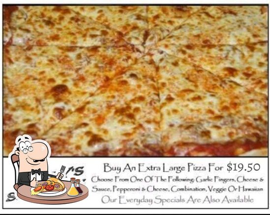 Eatza Pizza at Troy's, Glace Bay - Restaurant menu, prices and reviews