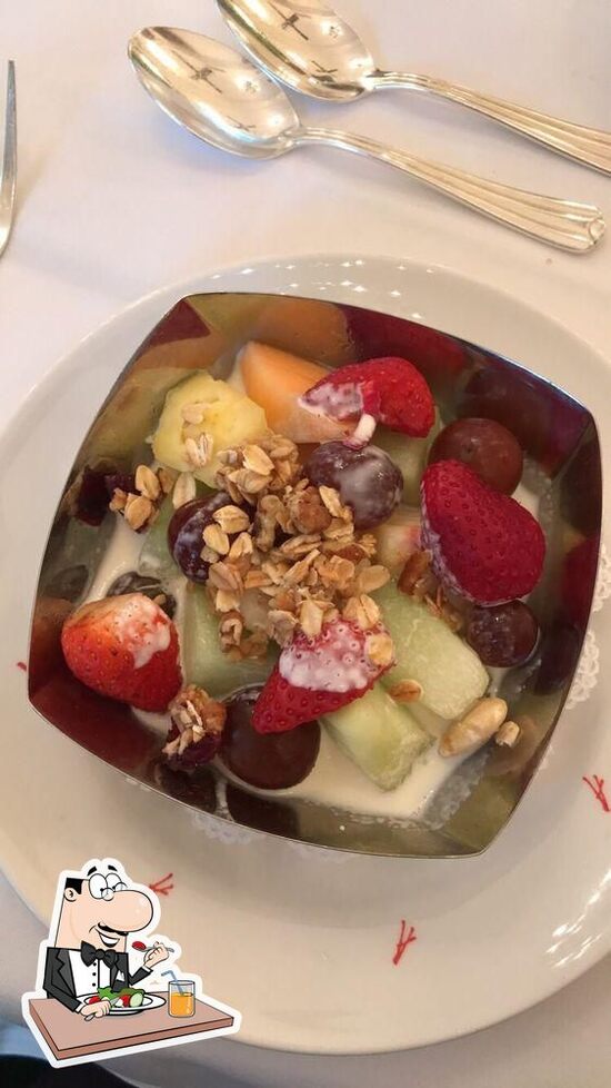 Arnaud's in New Orleans - Restaurant menu and reviews