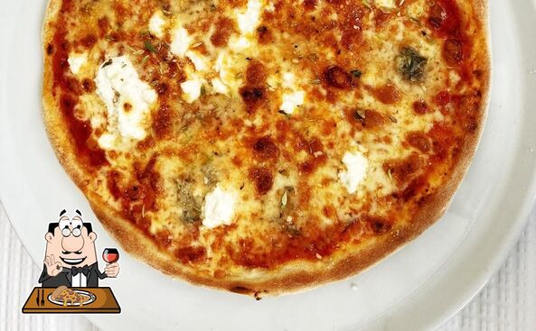 Aroma Pizzaria, Lisbon - Restaurant menu and reviews