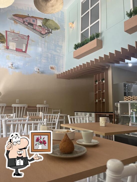 Casa Bri Coffee e Patisserie, Fortaleza - Menu do restaurante, preços e ...