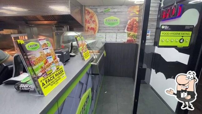 Eastern Delight Fast Food in Stoke-on-Trent - Restaurant menu and reviews
