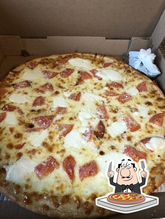 Famous Georges Pizzeria Pasta in King of Prussia - Restaurant menu and ...
