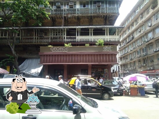 George Restaurant & Bar, Mumbai - Restaurant reviews