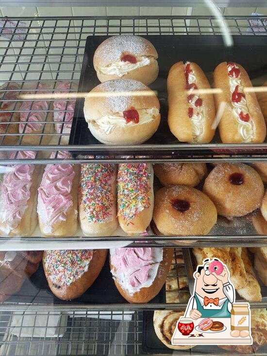 The Old Colonial Bakery, Acacia Ridge - Menú del restaurante, precios y ...