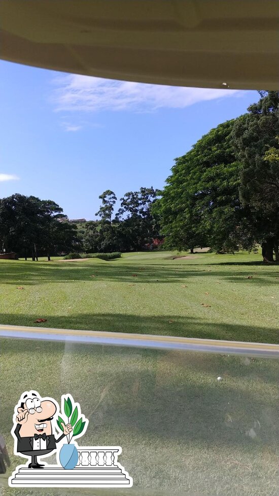 Menu at Maidstone Country Club, Tongaat