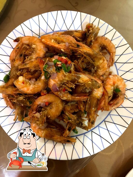 Menu at Min yue restaurant闽粤餐厅, Mandaue City