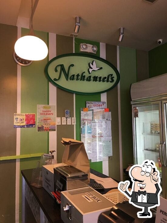 Nathaniel’s Bakeshop, Muntinlupa - Restaurant menu, prices and reviews