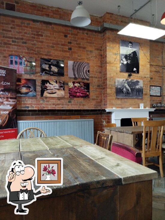 Tonbridge Old Fire Station, Tonbridge - Restaurant menu, prices and reviews