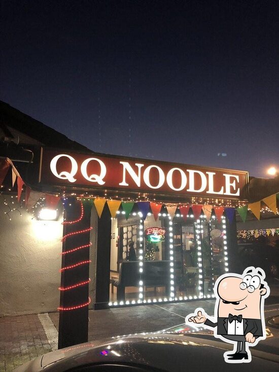 QQ Noodle, Marina - Restaurant menu, prices and reviews