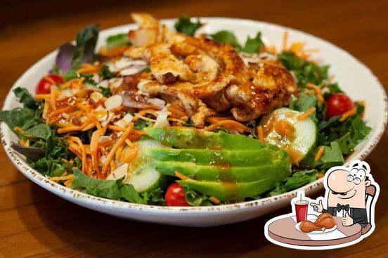 Red Oak Cafe - League City in League City - Restaurant menu and reviews