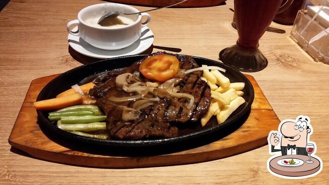 Steak Hut BBQ, Surabaya, Jl. Manyar Kertoarjo No.80 - Restaurant reviews