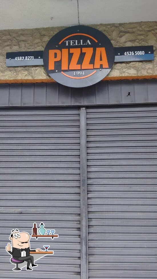 Tella Pizza, Jundiaí - Menu do restaurante, preços e opiniões