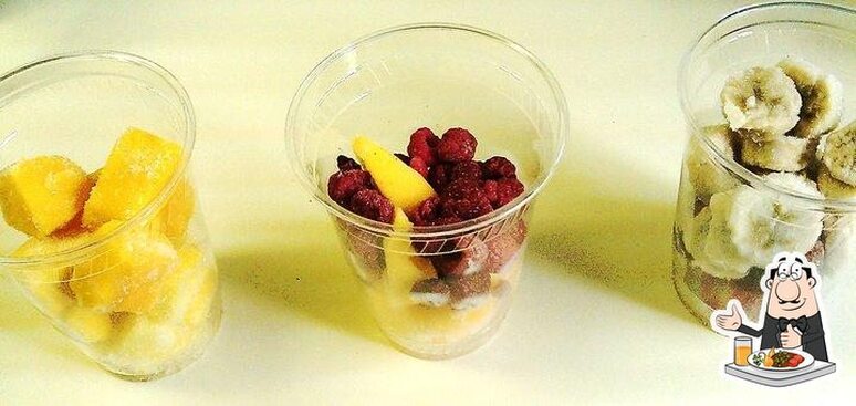 The Smoothie Shack in Camden - Restaurant reviews