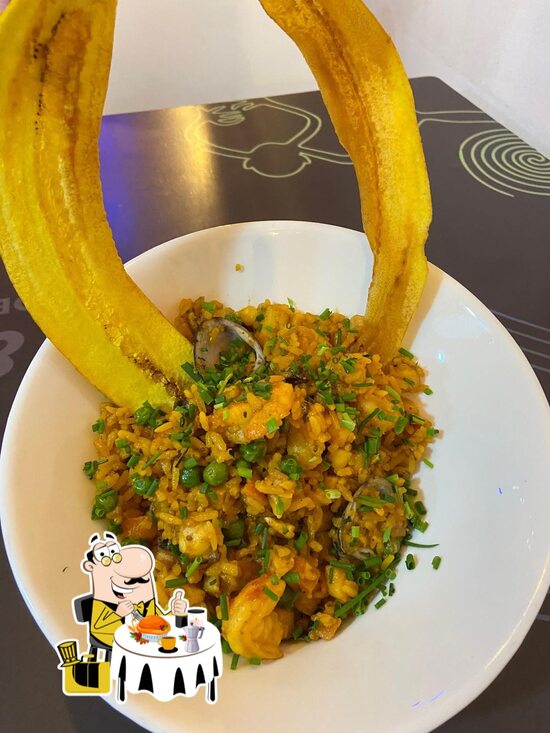 WOK Y SABOR GASTRO BAR PERUANO, Bogotá - Restaurant menu and reviews