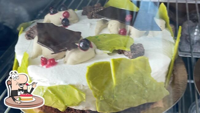 Cake Art cafe, Tel Aviv-Yafo, Arlozorov St 11 - Restaurant menu and reviews