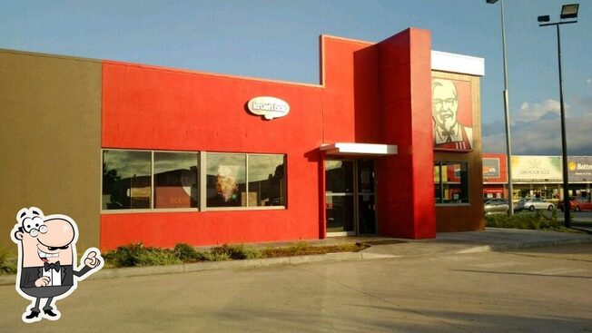 Menu at KFC restaurant, Hoppers Crossing, 441 Old Geelong Road