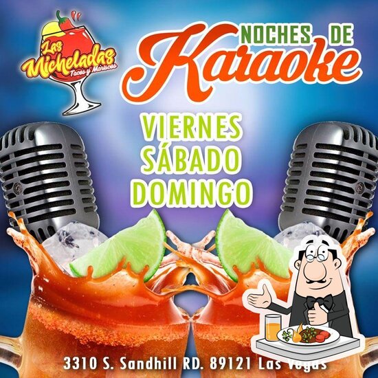 Las Micheladas Restaurant, Las Vegas - Restaurant menu, prices and reviews