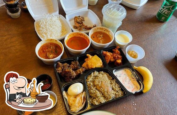 Mrs. Kumar's Indian Cuisine in Monroe Township - Restaurant menu and ...