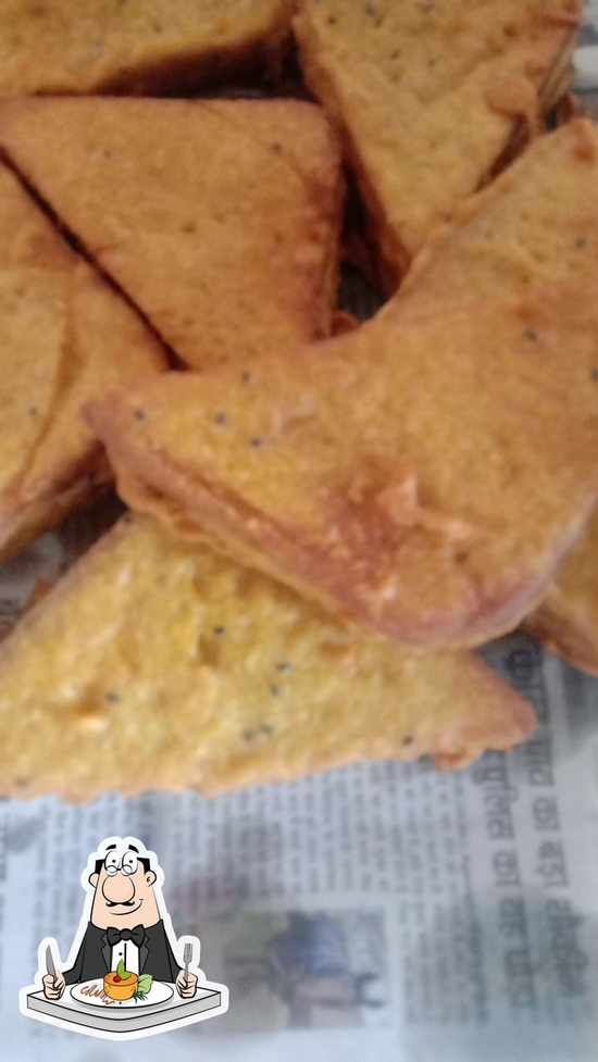 Menu at YES VADA PAV MANGARI, Varanasi