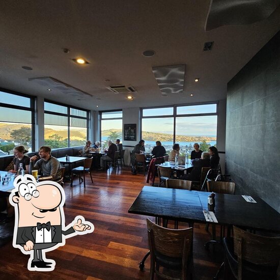 Luna Bar and Restaurant, Dunedin - Restaurant menu, prices and reviews