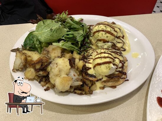 Mars Diner, Toronto, Eglinton - Restaurant menu, prices and reviews