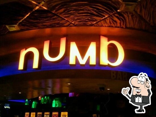 Numb Bar & Frozen Cocktails at Caesars Palace, Caesars Palace, 3570 Las ...