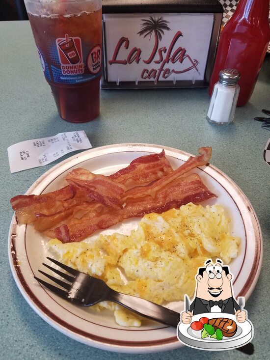 La Isla Cafe, Seffner - Restaurant menu, prices and reviews