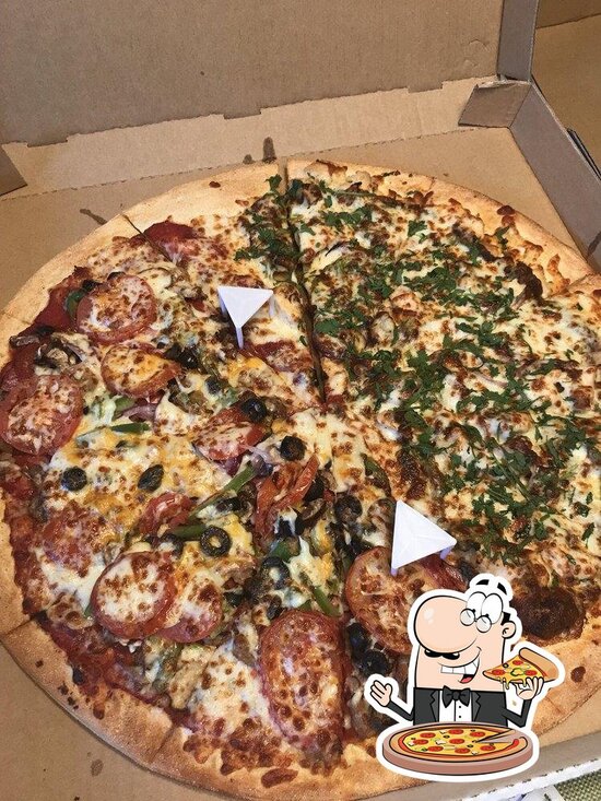 Extreme Pizza - San Rafael in San Rafael - Restaurant menu and reviews