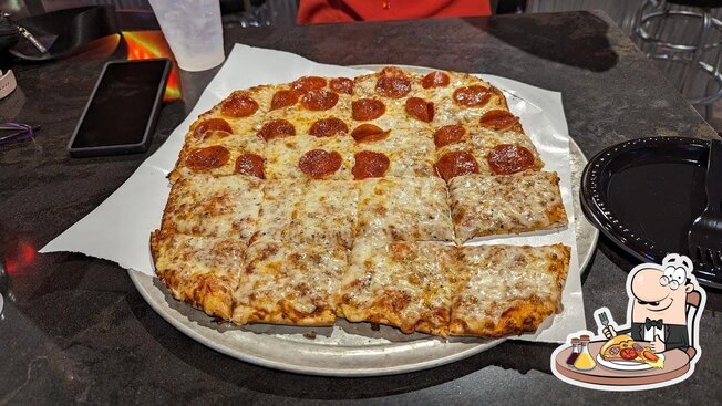 A&B Pizza in Sturgis - Restaurant menu and reviews