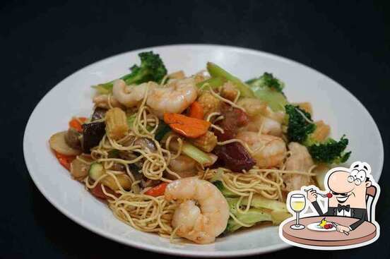 Menu at Angkor Southeast Asian Delight restaurant, Regina