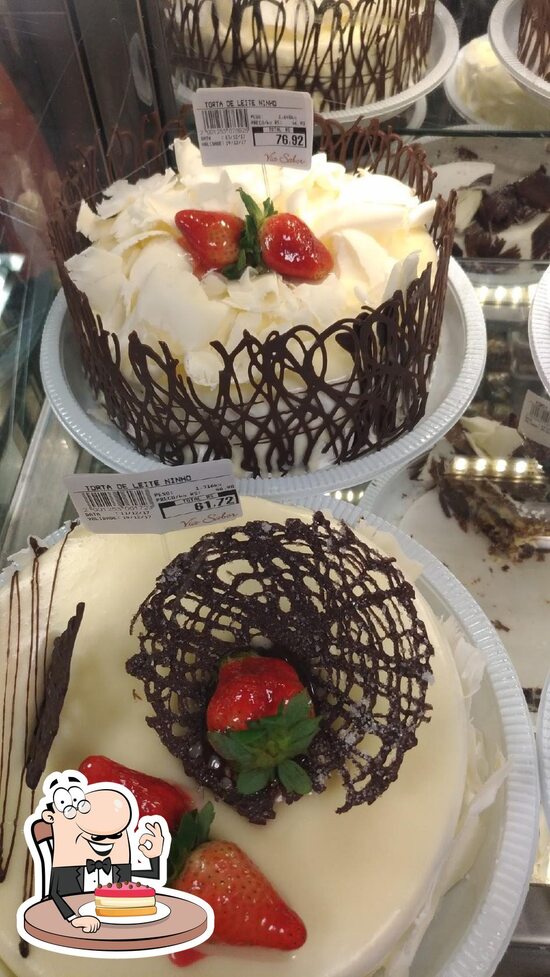Bakery Via Sabor, Rio Verde - Restaurant reviews