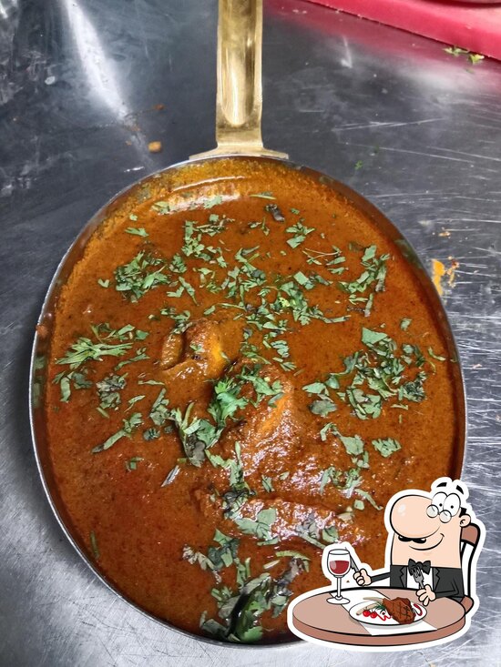 Menu at Chembur Adda, Mumbai
