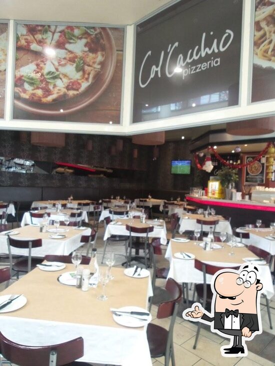 Col'Cacchio Gateway, Durban - Restaurant menu, prices and reviews