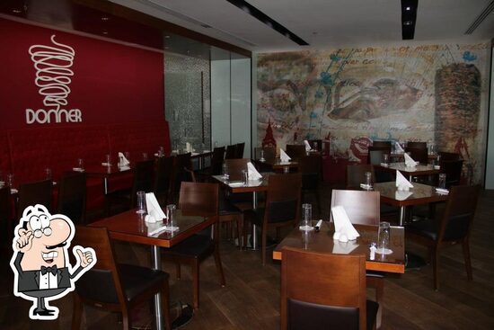 Donner Express Restaurant, Dubai, Shop 3B - Restaurant menu and reviews