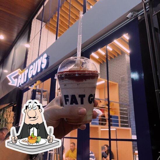 Fat Guys - Lagoa Nova, Natal - Menu do restaurante, preços e opiniões