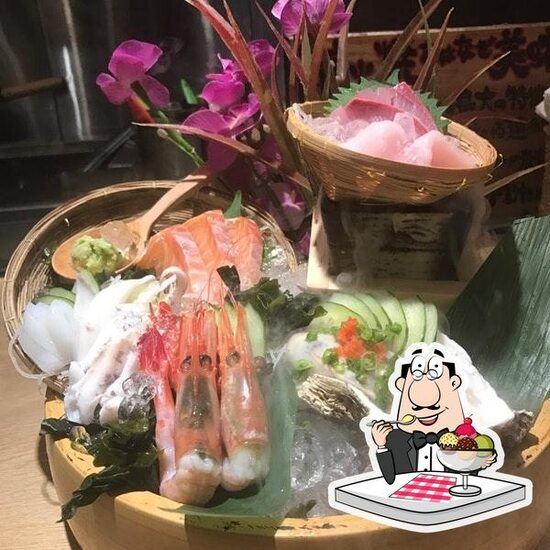 Inase Choice 4: Mekiki No Ginji Thonglor restaurant, Bangkok ...