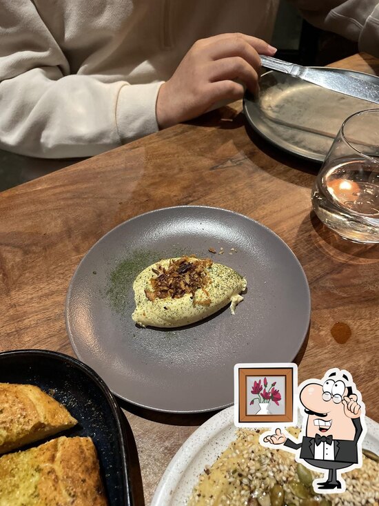 Manuka Woodfire Kitchen, Fremantle - Restaurant menu, prices and reviews