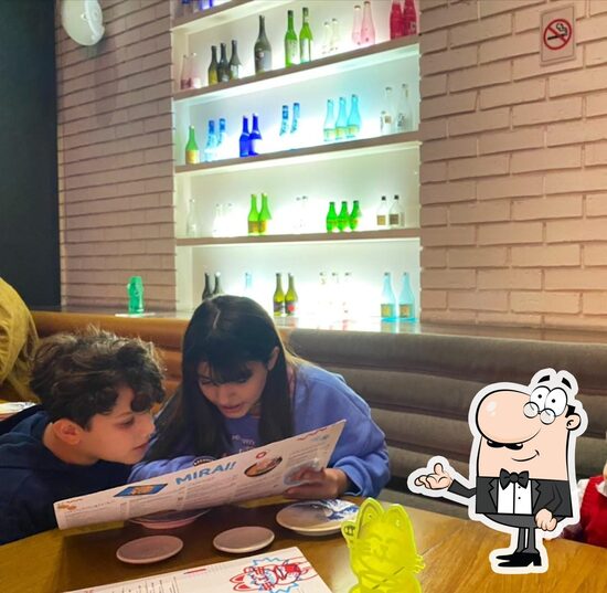Mirai Paseo Tec, Monterrey - Menú del restaurante, precios y reseñas