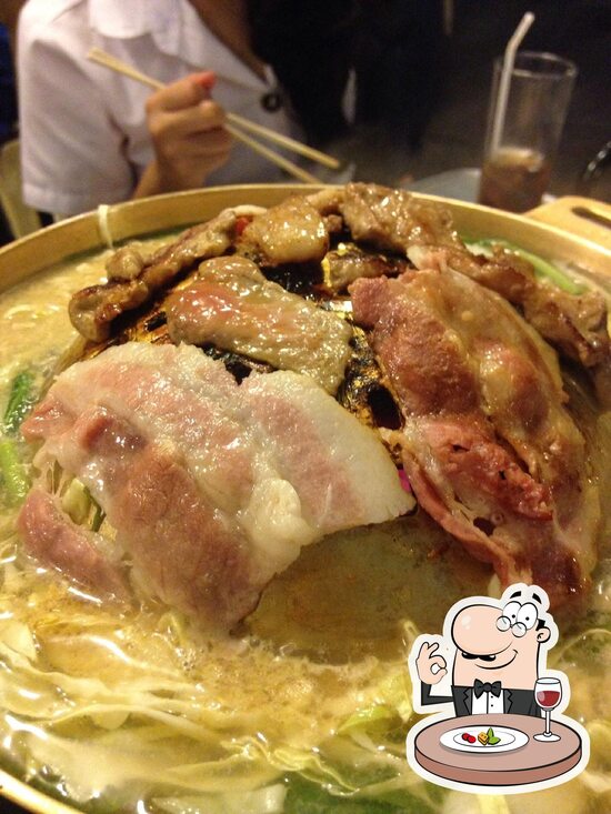 อาเหล็ง หมูกระทะ (R Leng) BBQ, Bangkok - Restaurant reviews