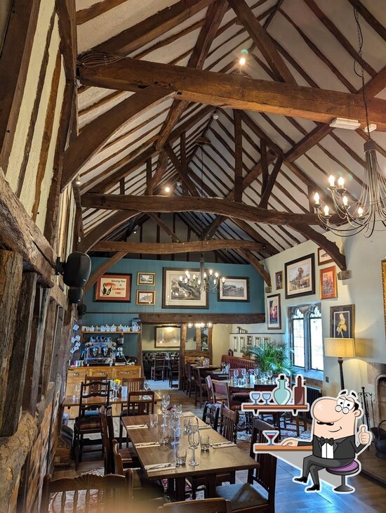 The Refectory, Godalming - Restaurant menu, prices and reviews