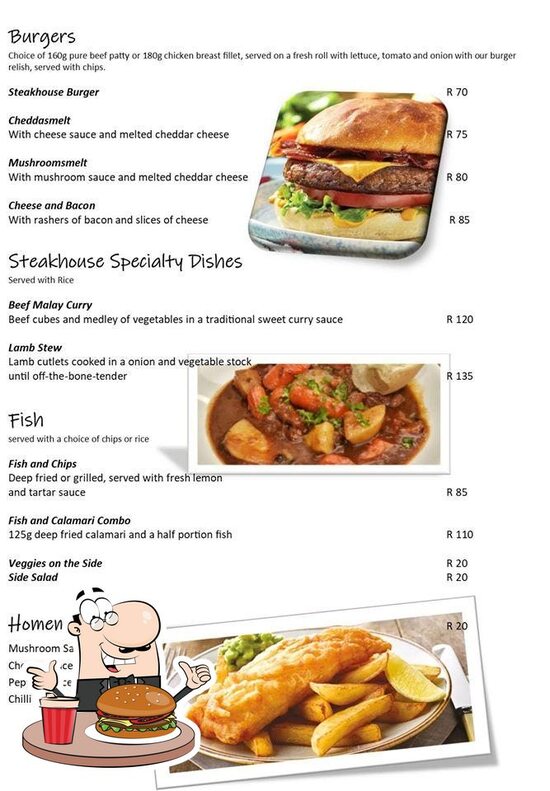 The Grillhouse restaurant, Lime Acres