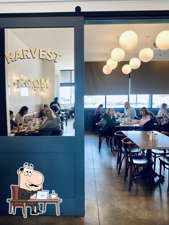 Harvest Room - Munster, Munster - Restaurant menu, prices and reviews